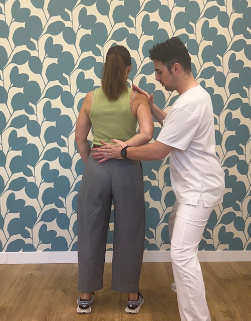 VALORACION HOMBRO: DIAGNOSTICO EN FISIOTERAPIA % - Fisiobalance ...